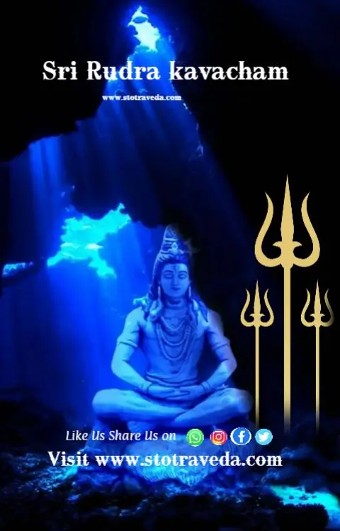 Sri Rudra Prashna Pdf | Rudram English Translation – KGZO